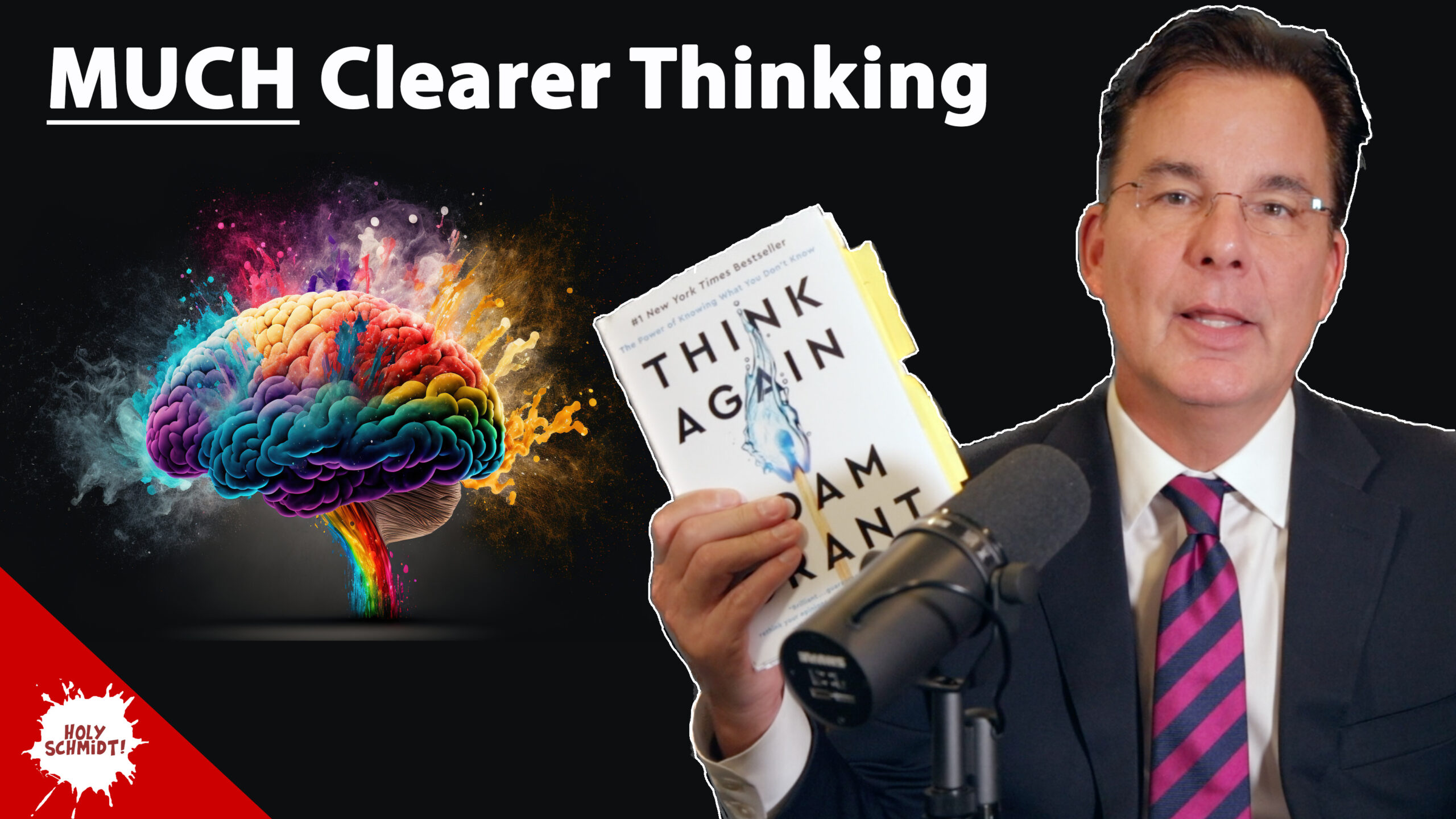 Unlocking Your Cognitive Potential: A Deep Dive into Adam Grant's Book ...